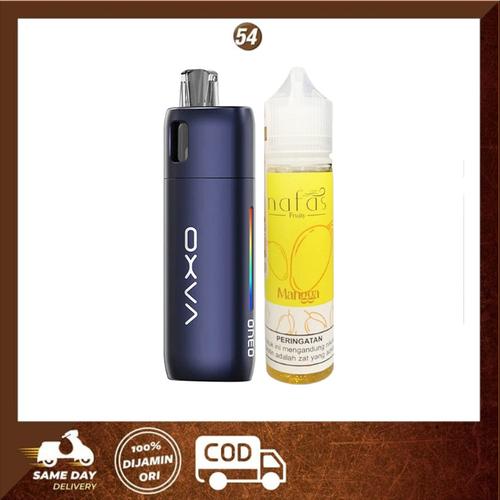 Promo Oxva Oneo + Nafas Freebase Liquid 60ml - SKY BLUE - Jakarta Barat ...