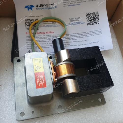 Jual MAGNETRON RADAR S-BAND EEV E2V MG5223F FURUNO - Jakarta Pusat ...