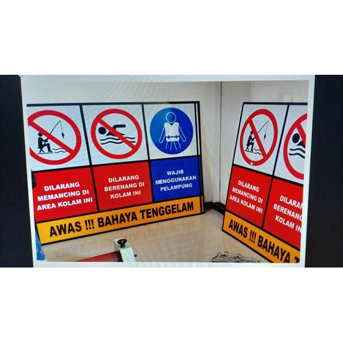 Jual jual Rambu lalu lintas murah.Rambu tanda Parkir.Custom rambu - Kab ...