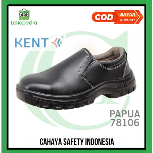 Jual Safety Shoes Kent / Sepatu Safety Kent Papua 78106 Original ...