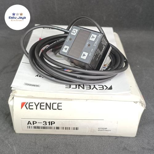 Jual digital pressure sensor KEYENCE AP-31P - Kota Tangerang - Estu ...