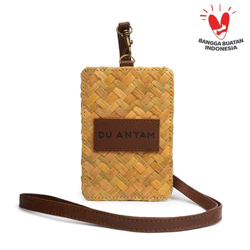 Jual Du Anyam - Anyaman - Mono ID Tag Purun - Jakarta Pusat - Du Anyam ...