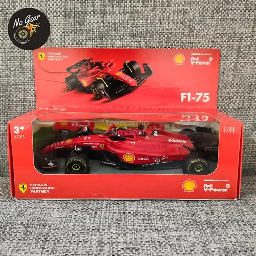Jual Shell diecast Ferrari F1 75 - Kota Tangerang Selatan - No Gear ...