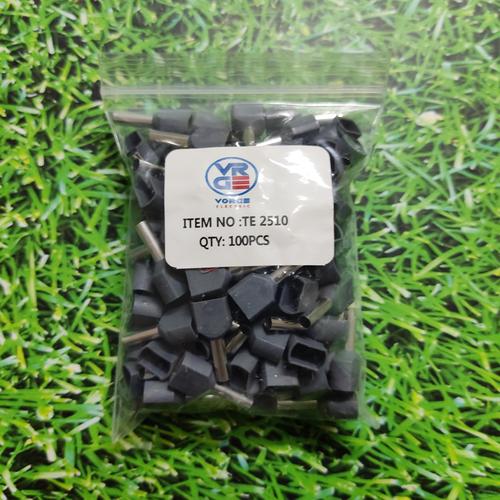 Jual Skun Kabel Ferrules twin kabel / skun ferulles 2 kabel 2 x 2.5mm ...