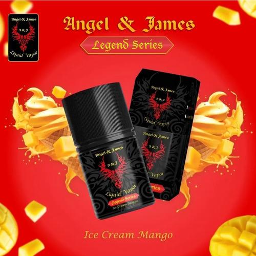 Jual A&J Ice Cream Mango 60ML Angel & James - Kota Surabaya - SVL ...