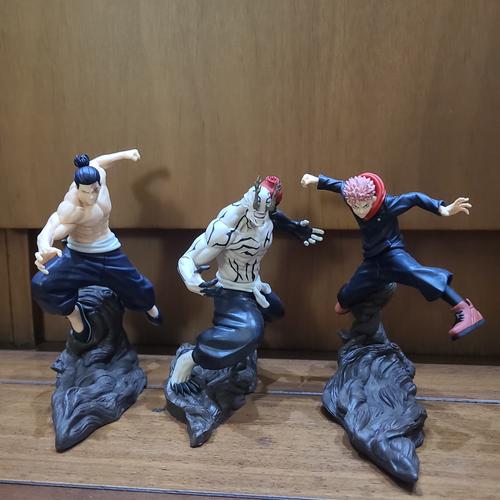 Jual banpresto original set hanami todo aoi yuji jujutsu kaisen shf figma - Kota Pontianak ...