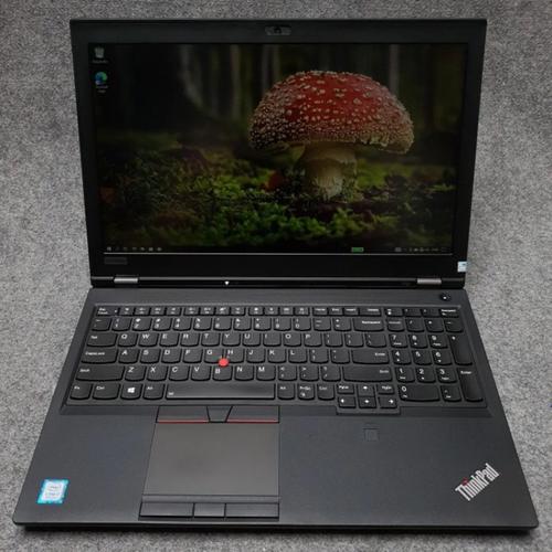 Jual Lenovo ThinkPad P53 Core i7-9850H RAM 16GB SSD 512GB NVidia 4GB ...