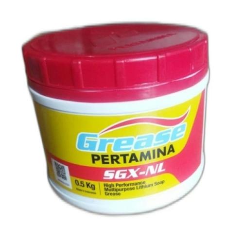 Jual PERTAMINA SGX-NL Grease/Gemuk Lithium MP Bearing/Bering Roda ...