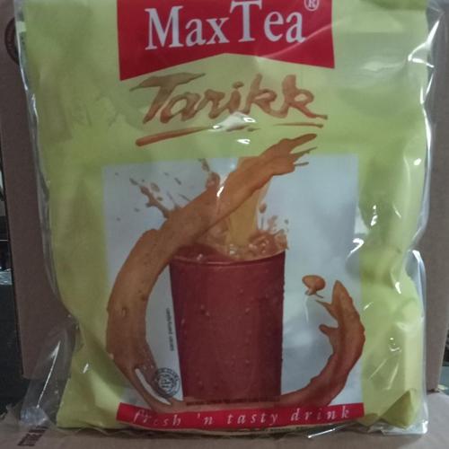 Jual max tea teh tarik maxtea isi 30 sachet | minuman bubuk | teh ...