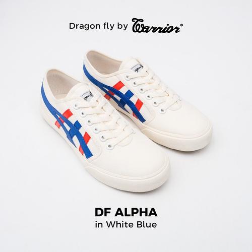 Promo Sepatu DRAGON FLY ALPHA DRAGONFLY Capung Sneakers Kanvas Kasual ...