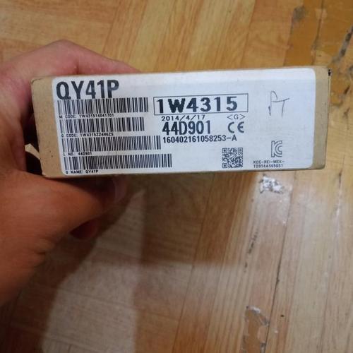Jual Plc Mitsubishi Qy41P/Mitsubishi Qy41P/Plc Qy41P Mitsubishi Melsec ...
