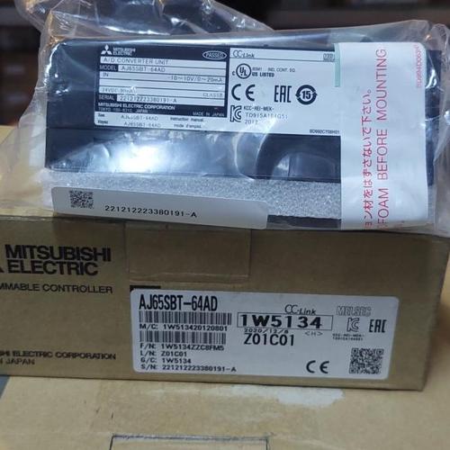 Jual Mitsubishi Plc Aj65Sbt-64Ad - Jakarta Selatan - Teknik Prima ...