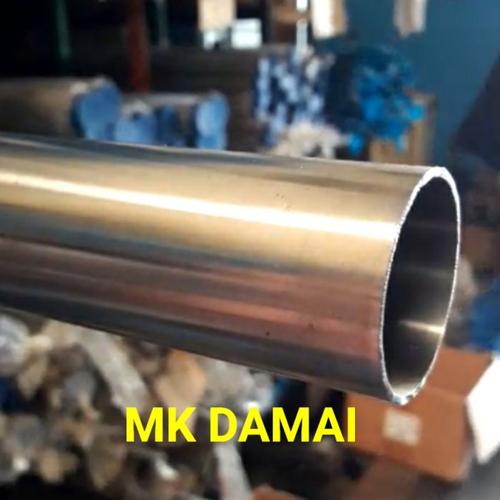 Jual Pipa sanitary SS304 1"inch x 500mm / Pipe sanitary SS 304 dia 25 ...