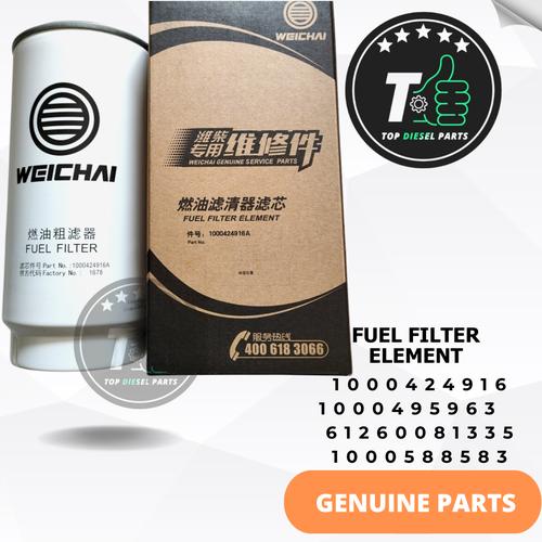 Jual Fuel Filter Original 1000424916 1000495963 61260081335 1000588583 ...