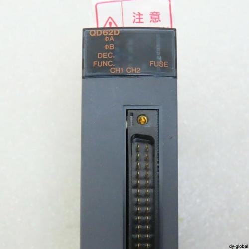 Jual Plc Qd62D Mitsubishi Melsec High Speed Counter 24Vdc P2N - Jakarta ...