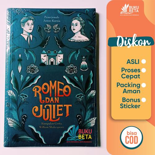Jual Romeo dan Juliet - William Shakespeare - DIVA Press - Kab. Sleman ...