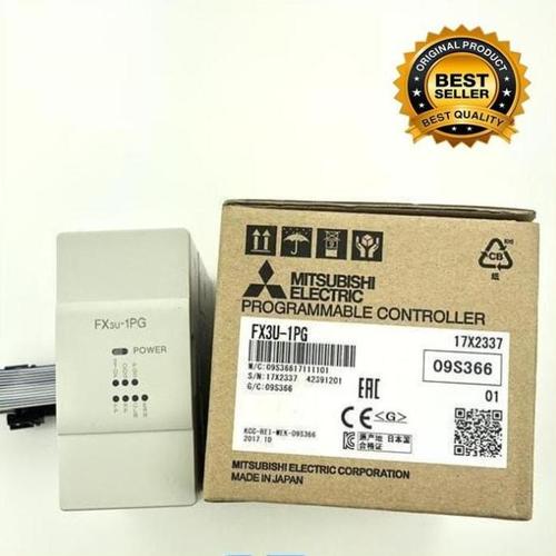 Jual Mitsubishi Plc Fx3U-1Pg Original Best Seller - Jakarta Selatan ...
