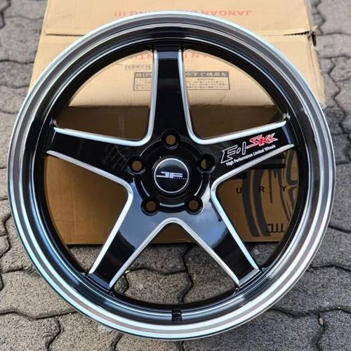 Jual velg innova reborn r18 JF LUXURY SAMLONG TROMECT ring 18 lebar 9,5 - Jakarta Selatan - Toko ...