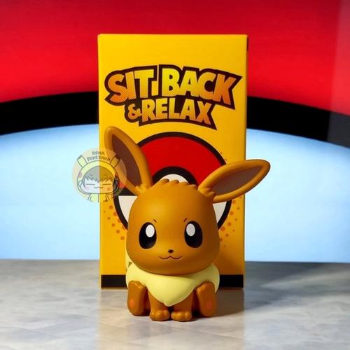 Jual Pop Mart Figure Pokemon Sit Back & Relax Secret Edition Eevee ...
