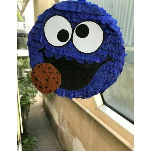 Jual NEW !!! pinata pukul/ pinata ulang tahun/ pinata karakter - Huruf ...