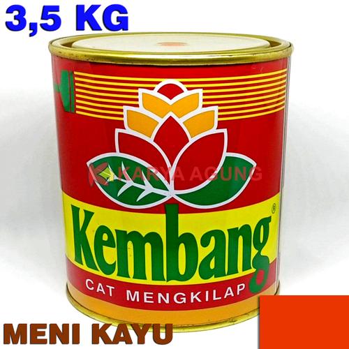 Jual Cat Meni Kayu KEMBANG 3,5KG MKM / Cat Dasar Penutup Menutup Pori ...