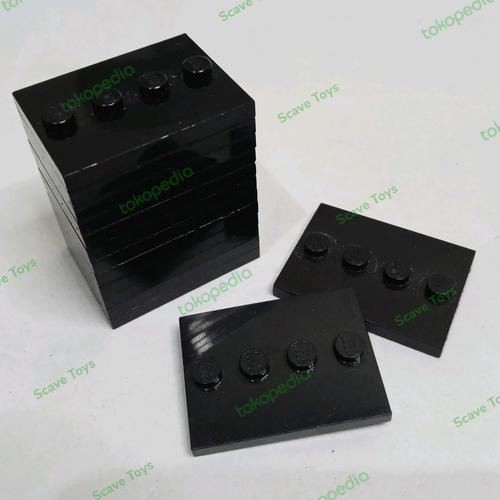 Jual Lego Part 88646 Tile, Modified 3x4 with 4 Studs in Center - Kota ...