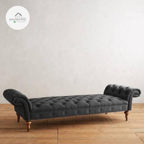 Jual Bench sofa bangku panjang minimalis sofa bench kursi baca kayu ...