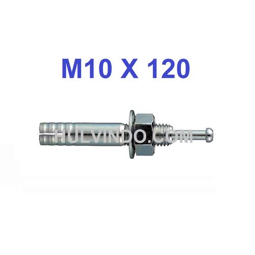 Jual HIT ANCHOR / HIGH ANCHOR / DYANBOLT KETOK GALVANIS M10 X 120 ...
