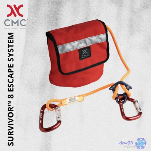 Jual CMC SURVIVOR 8 ESCAPE RESCUE SYSTEM SURVIVAL KIT - Kota Bandung ...