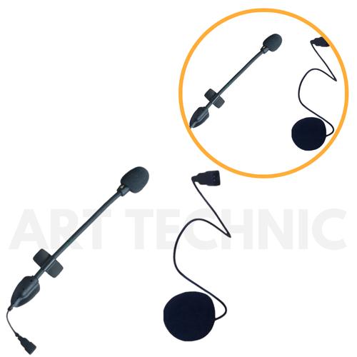 Jual Microphone Cardo Packtalk Smartpack Freecom Skalarider Original ...