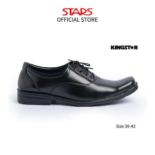 Jual KINGSTAR Sepatu Formal Pria Berlin Hitam-1 - Kota Surabaya - Stars ...