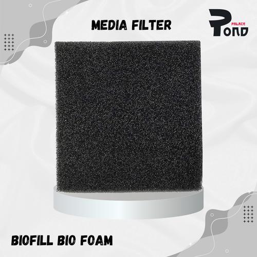 Jual Biofill Filter 50x50 cm Media Bio Filter Bio Spon Bio Foam Kolam ...