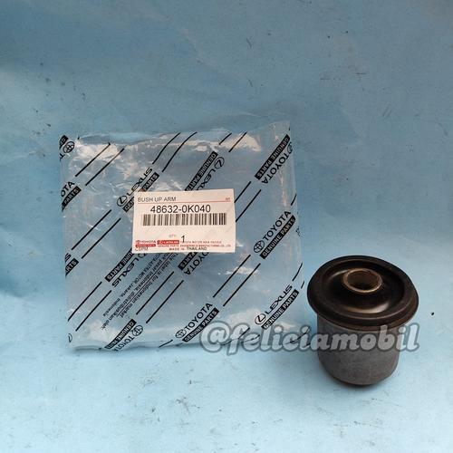 Jual Bushing Upper Arm Hilux Vigo 48632-0K040 - Jakarta Pusat - Felicia ...