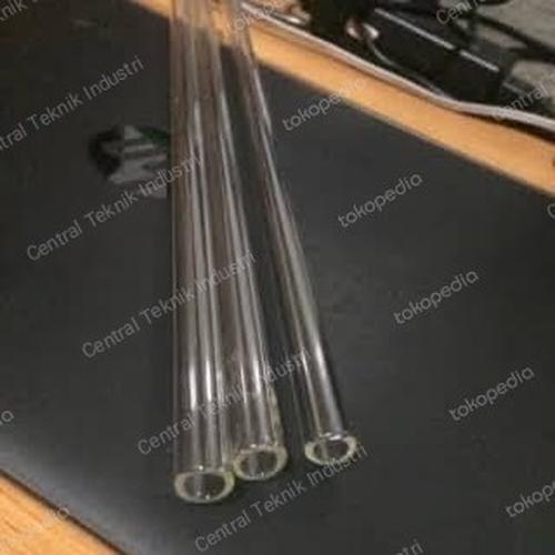 Jual Tabung Pipa Kaca / Glass Penduga / Sight Glass 1/2" inch - Jakarta ...