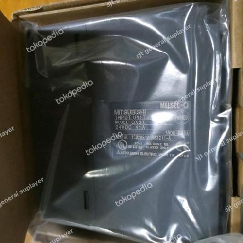 Jual Qx81 Plc Mitsubishi Electric - Jakarta Selatan - Teknik Prima ...