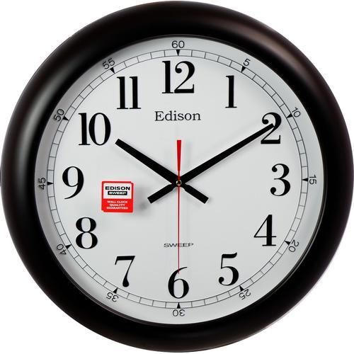 Jual Jam Dinding EDISON EDW-46 T33 Classic Design - Jakarta Pusat ...