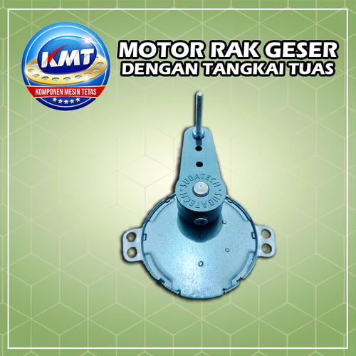Jual Motor Dinamo dengan Tangkai Tuas untuk Mesin Tetas Rak Geser ...