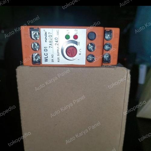 Jual MINILEC WLC D1 WATER LEVEL CONTROLLER 7A8207 240VAC MINILEC ...