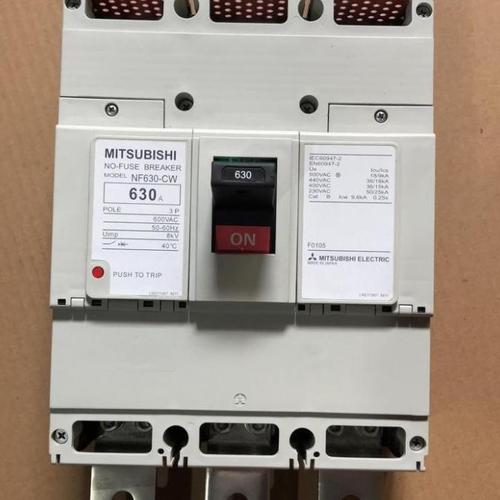 Jual Nf630Cw-3P-500A Mccb Breaker Mitsubishi - 500 A - Jakarta Selatan ...
