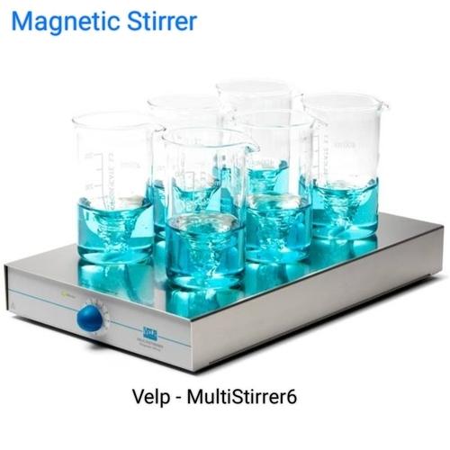 Jual Magnetic Stirrer MultiStirrer 6, Velp MultiStirrer6 - Jakarta ...