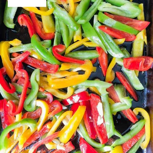 Jual Paprika Slice Frozen @1kg - Jakarta Barat - Serba Grosir Mania ...
