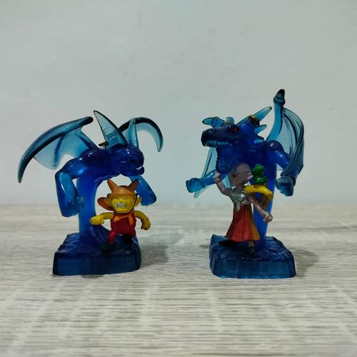 Jual action figure blue dragon set 2 - Kab. Lampung Timur - lassy toys ...