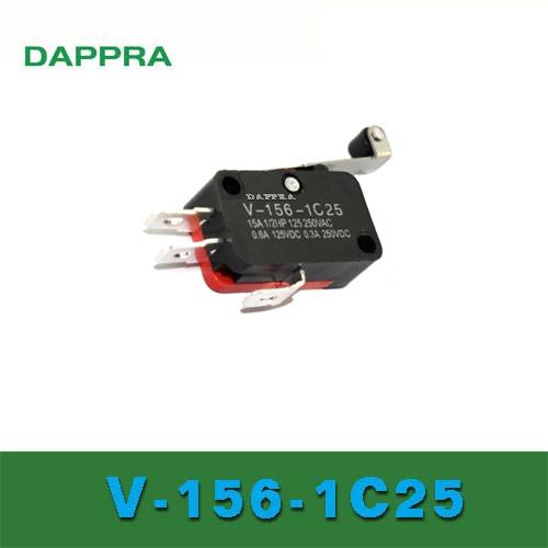 Jual V-156-1C25 V-156 -1C25 DAPPRA Snap Action Limit Switches OD03 ...