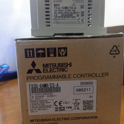 Jual Plc Fx3U-64M Mitsubishi - Jakarta Selatan - Teknik Prima Persada ...