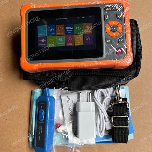 Jual OTDR Mini NK4000 Smart OTDR Mini Pro Series-Murah - Jakarta Utara ...