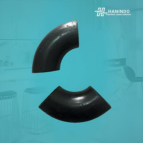 Jual 6" Elbow /Knee Sch 40 -6 Inch /Keni Las Besi (90') Carbon Steel Dn ...