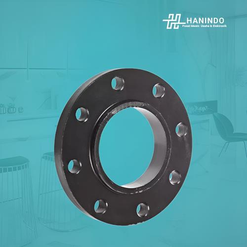 Jual Flange Slip On Ansi 150 ( 10 Inch ) - SO RF - Carbon Steel A105 ...