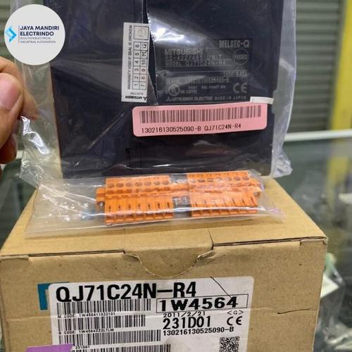 Jual Plc Module Mitsubishi Qj71C24N-R4 - Jakarta Selatan - Teknik Prima ...