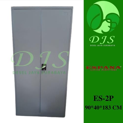Jual Lemari Besi ES2P-Almari Besi-Lemari Arsip-Pintu Buka Tutup - Kota ...