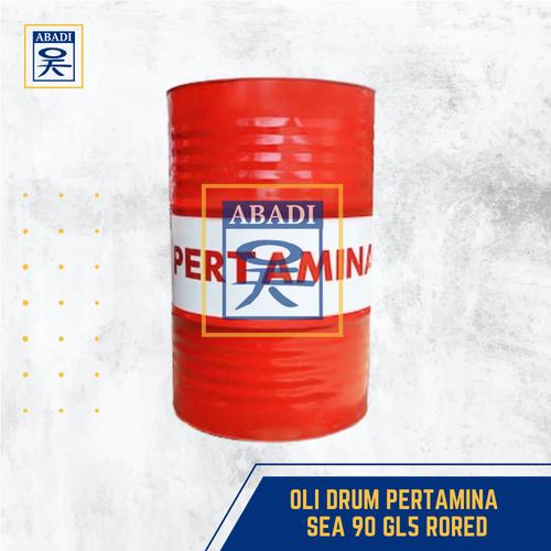 Jual OLI DRUM PERTAMINA SEA 90 GL5 RORED - Kota Samarinda - Toko Abadi ...